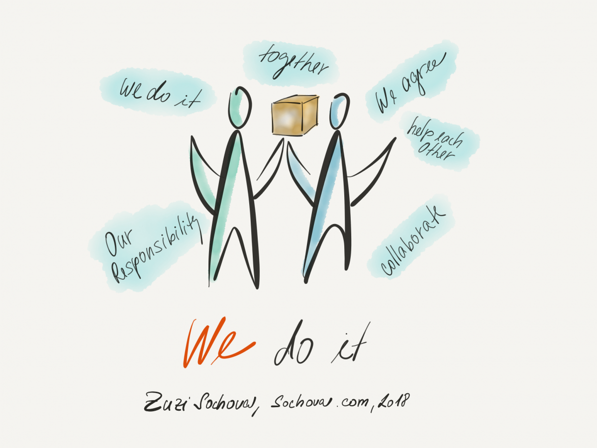 From Good to Great: Collaboration - Agile and Scrum Blog