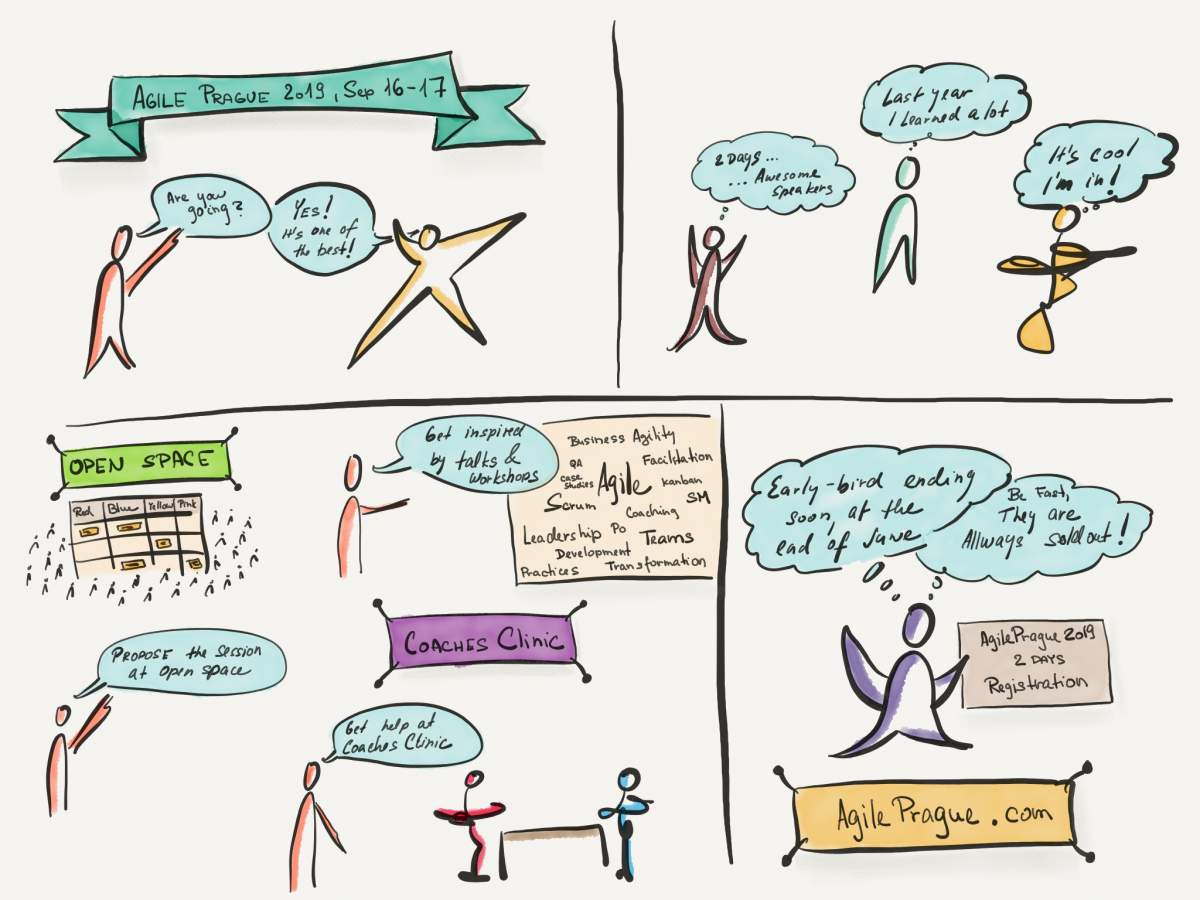 5 Reasons Why to Attend AgilePrague Conference 2019 - Agile and Scrum Blog